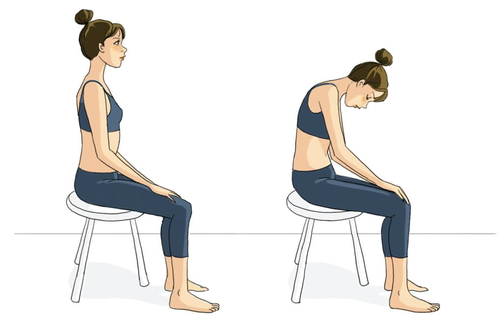 Exercices pour le dos et les lombaires - Les exercices et conseils Orliman