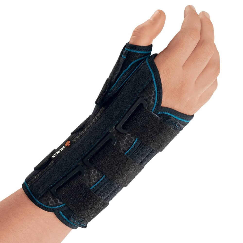 Manutec Soft poignet - Orliman