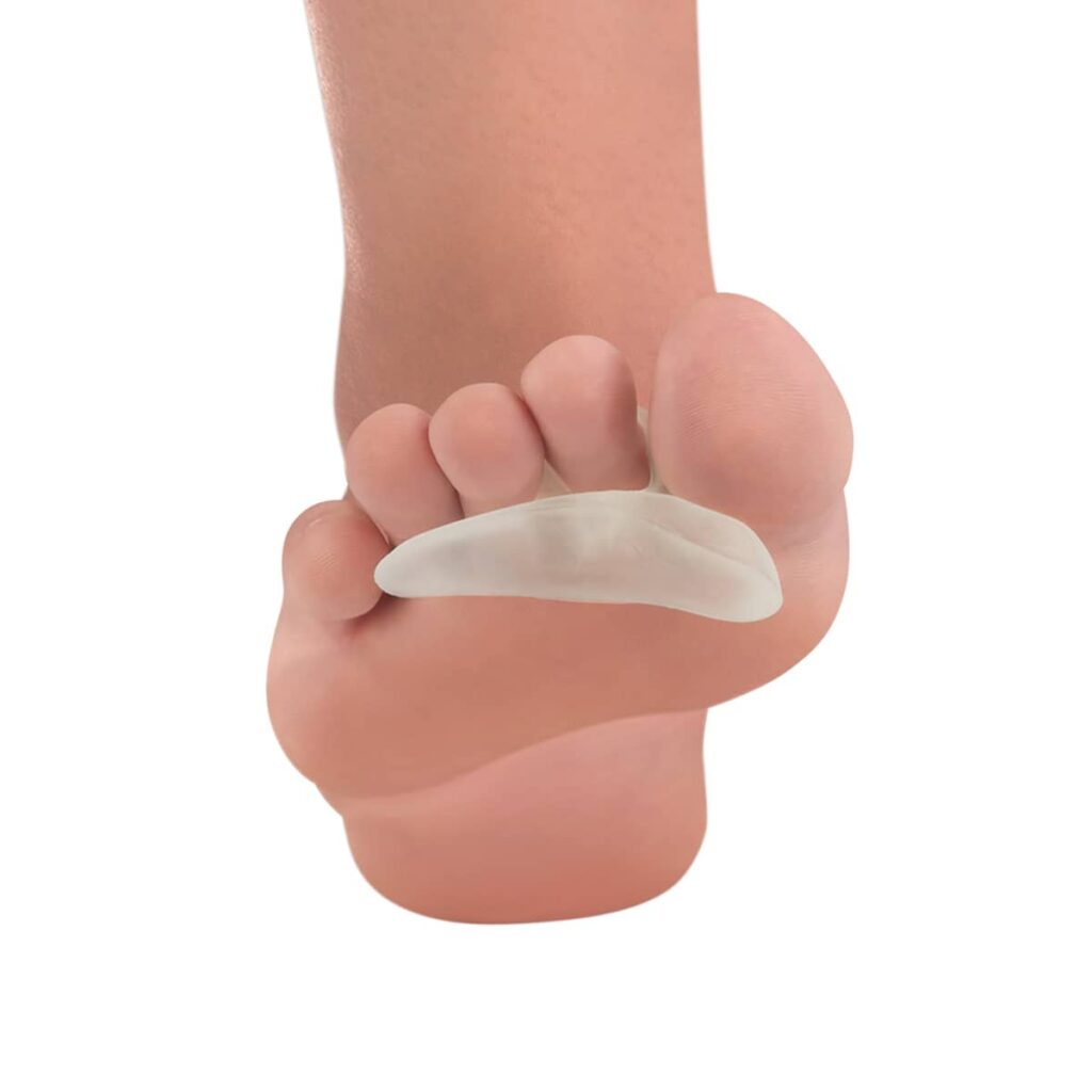 Tube Protecteur Gel orteils et doigts - Orliman