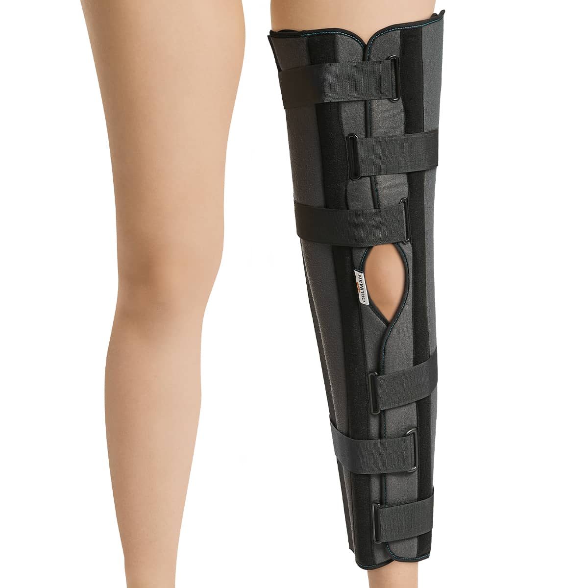 3 Pans enfant - Attelle de genou - Orliman