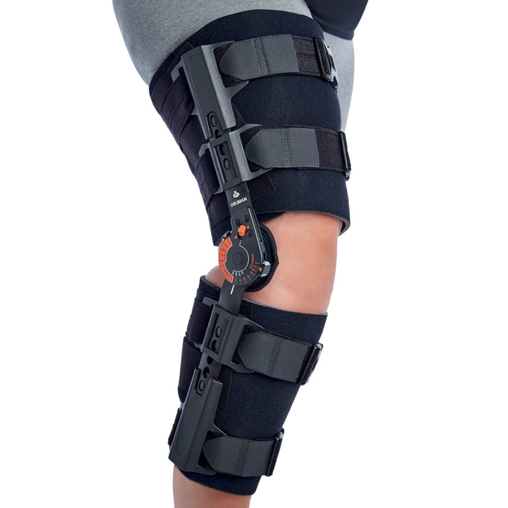 Attelle de genou articulée One Plus - Orliman