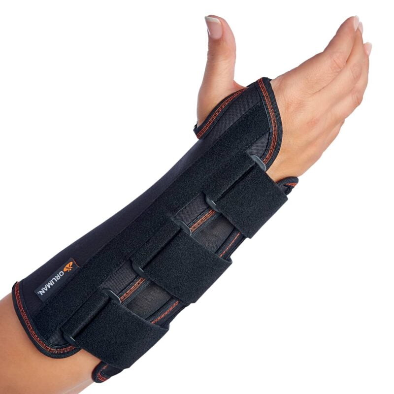 Attelle de poignet, de doigt ou de pouce - Les solutions Orliman