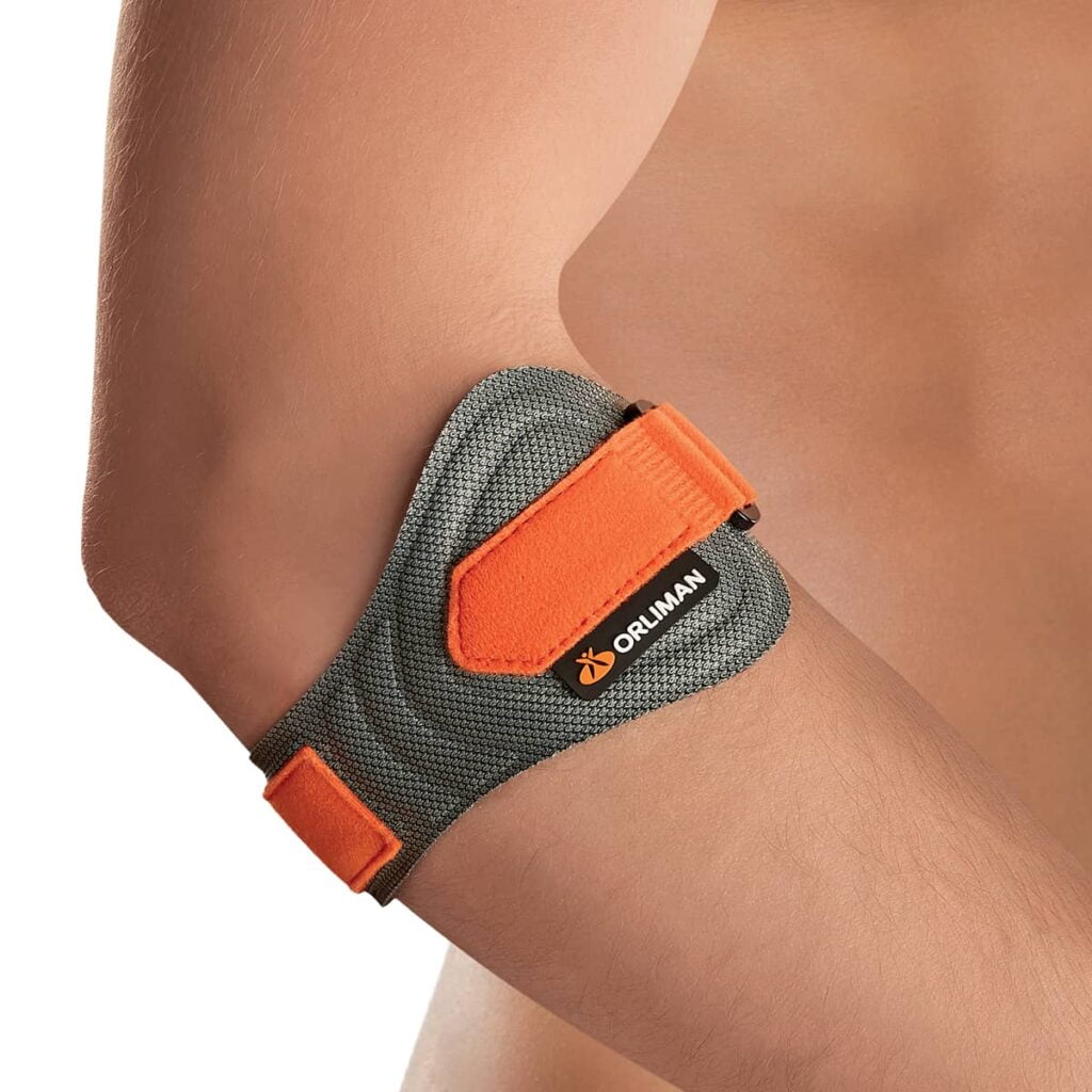 Mouv'N Fit - Coudière anti-épicondylite - Orliman