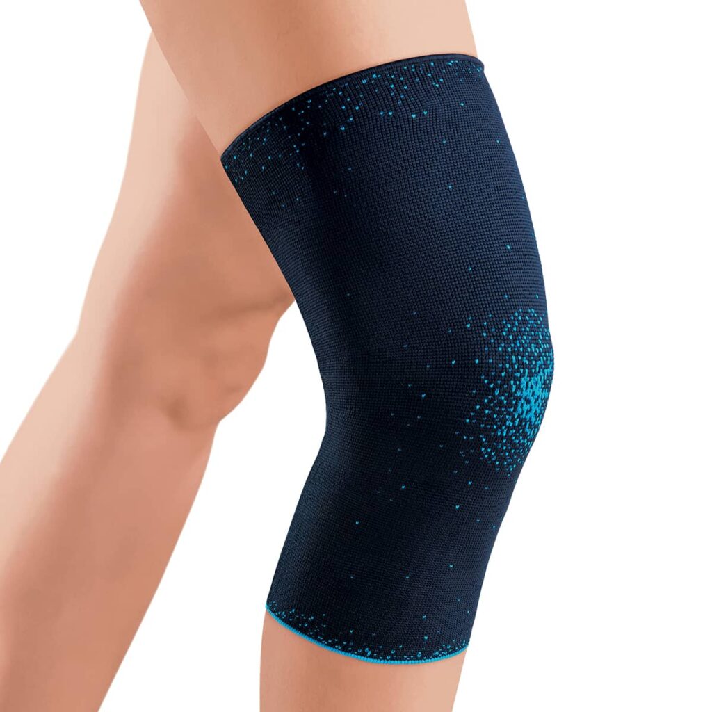 Genouillères rotulienne, ligamentaire, attelle de genou - Orliman