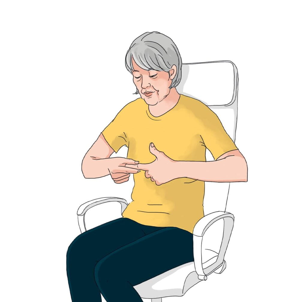 Arthrose - Les exercices et conseils Orliman