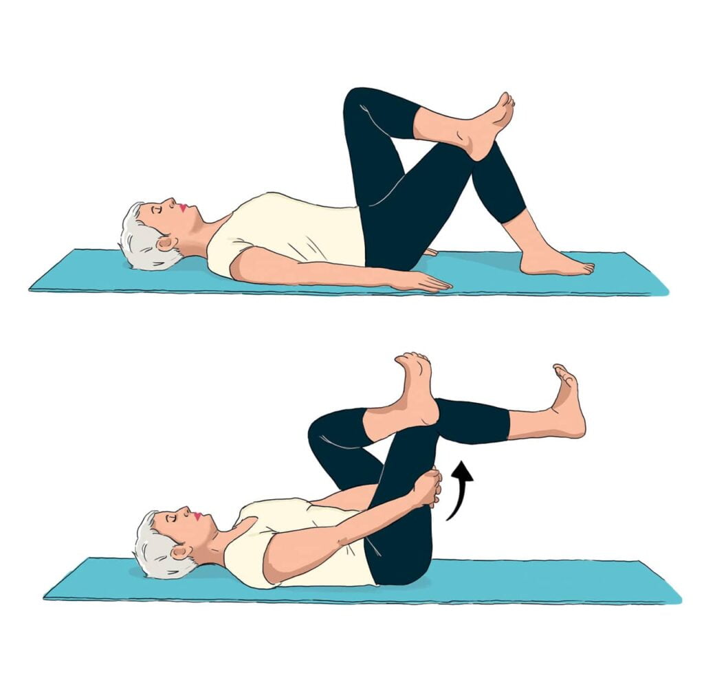 Arthrose - Les exercices et conseils Orliman