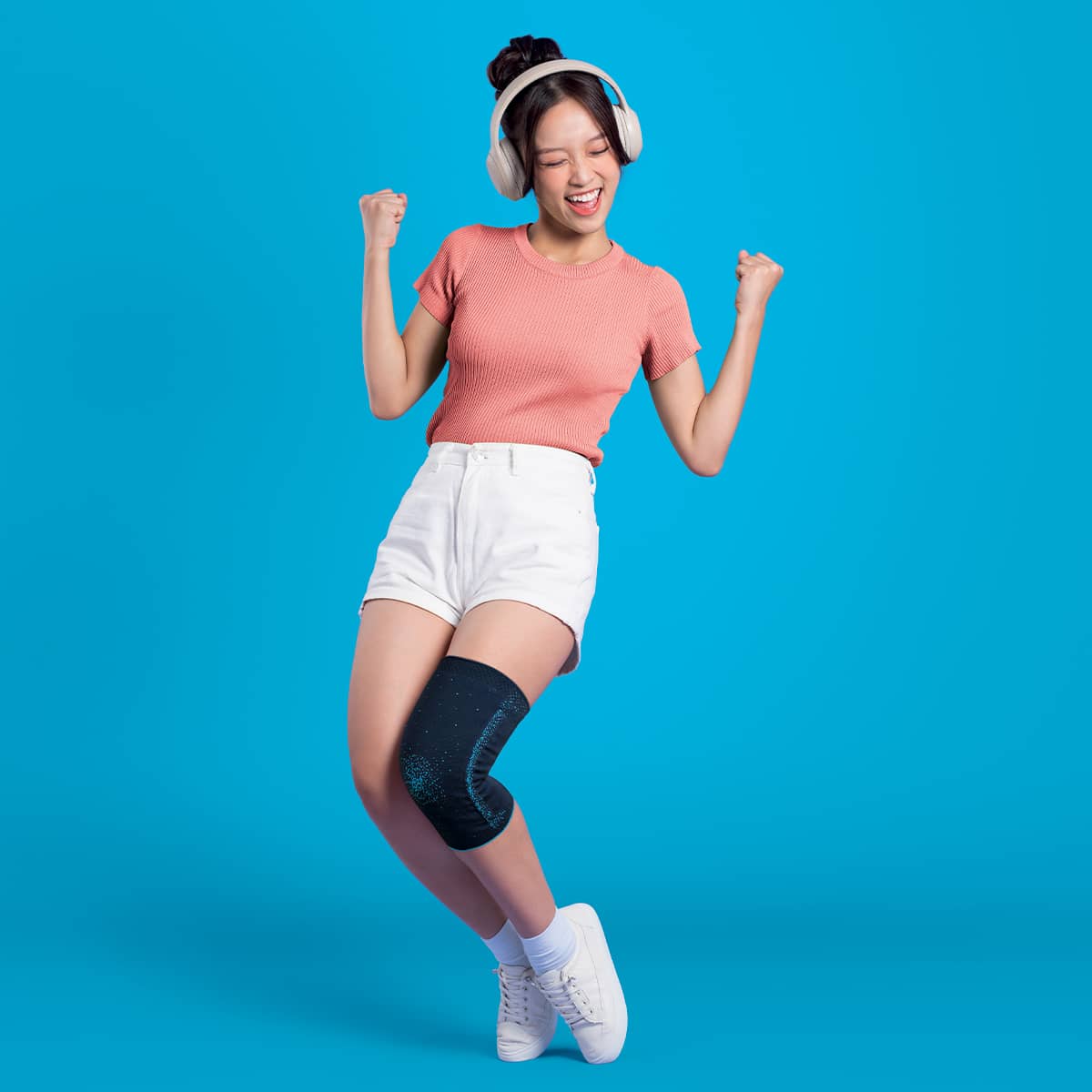 Genouillère Genuforte Max - Orliman